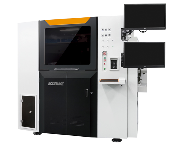 半导体装片机-苏州艾科瑞思智能装备